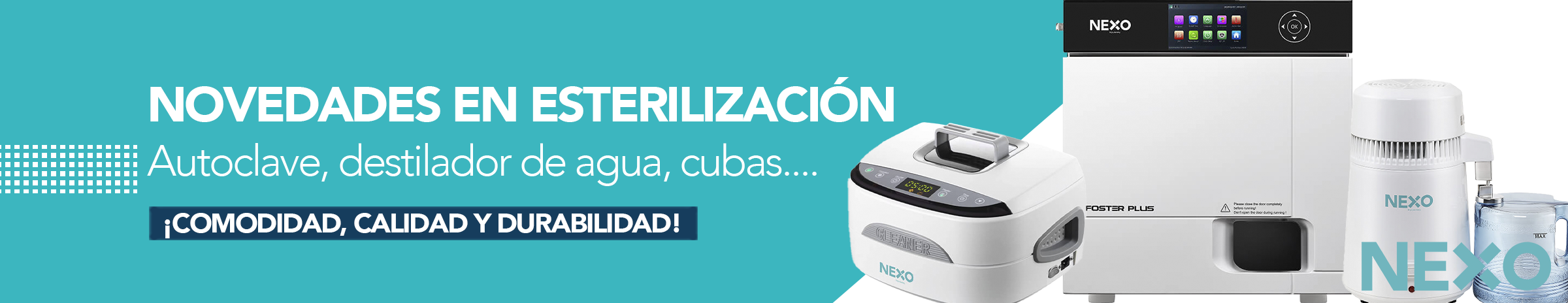 Depósito Dental - Dentaltix: Distribuidor de material dental